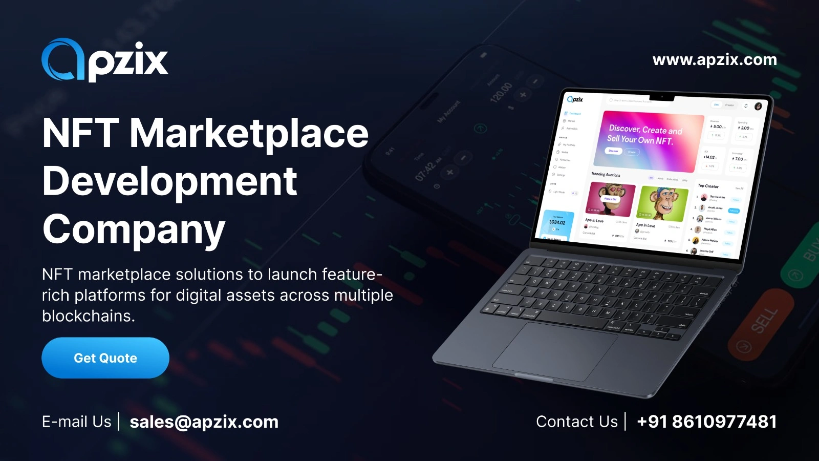 Nft Marketplace Development Company